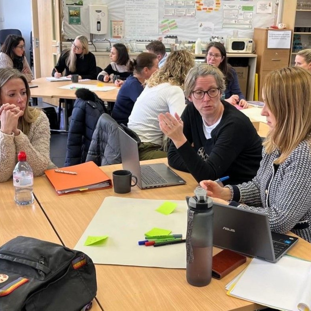 Saffron Teaching School Hub - Saffron Early Career Programme – Spring Term update